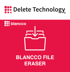 Blancco File Eraser - Blancco Partners | Delete Technology
